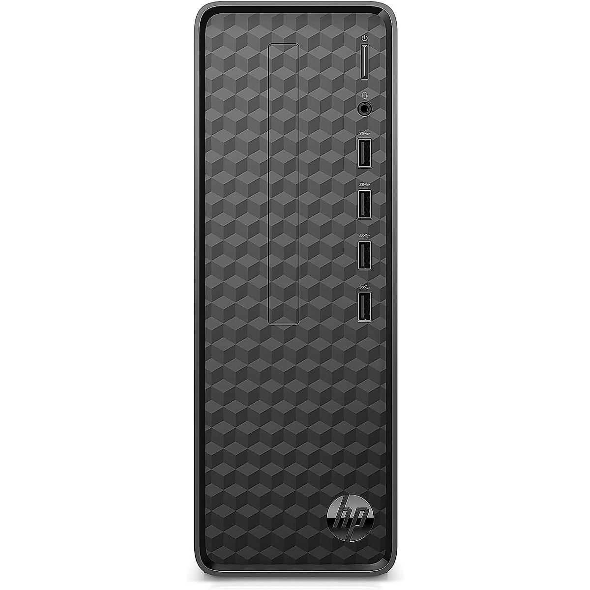 HP High Performance Slim Desktop for Business Computer, Intel Pentium Silver J5040 (up to 3.2GHz), 32GB DDR4 RAM, 1TB PCIe SSD, Intel UHD Graphics 605, Mouse & Desktop & Keybord Combo, Win 11 Home