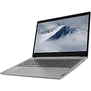 Lenovo IdeaPad 3i Laptop, 15.6" HD Touchscreen Display, Intel Core i3-1115G4 Processor, 20GB DDR4 RAM, 1TB PCIe SSD, Bluetooth, Webcam, Wi-Fi 6, HDMI, Windows 11 Home, Grey