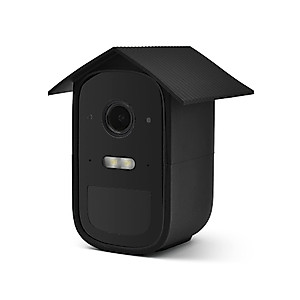 Aobelieve Silicone Skin for eufyCam 2C and eufyCam 2C Pro Camera, Black, 2-Pack