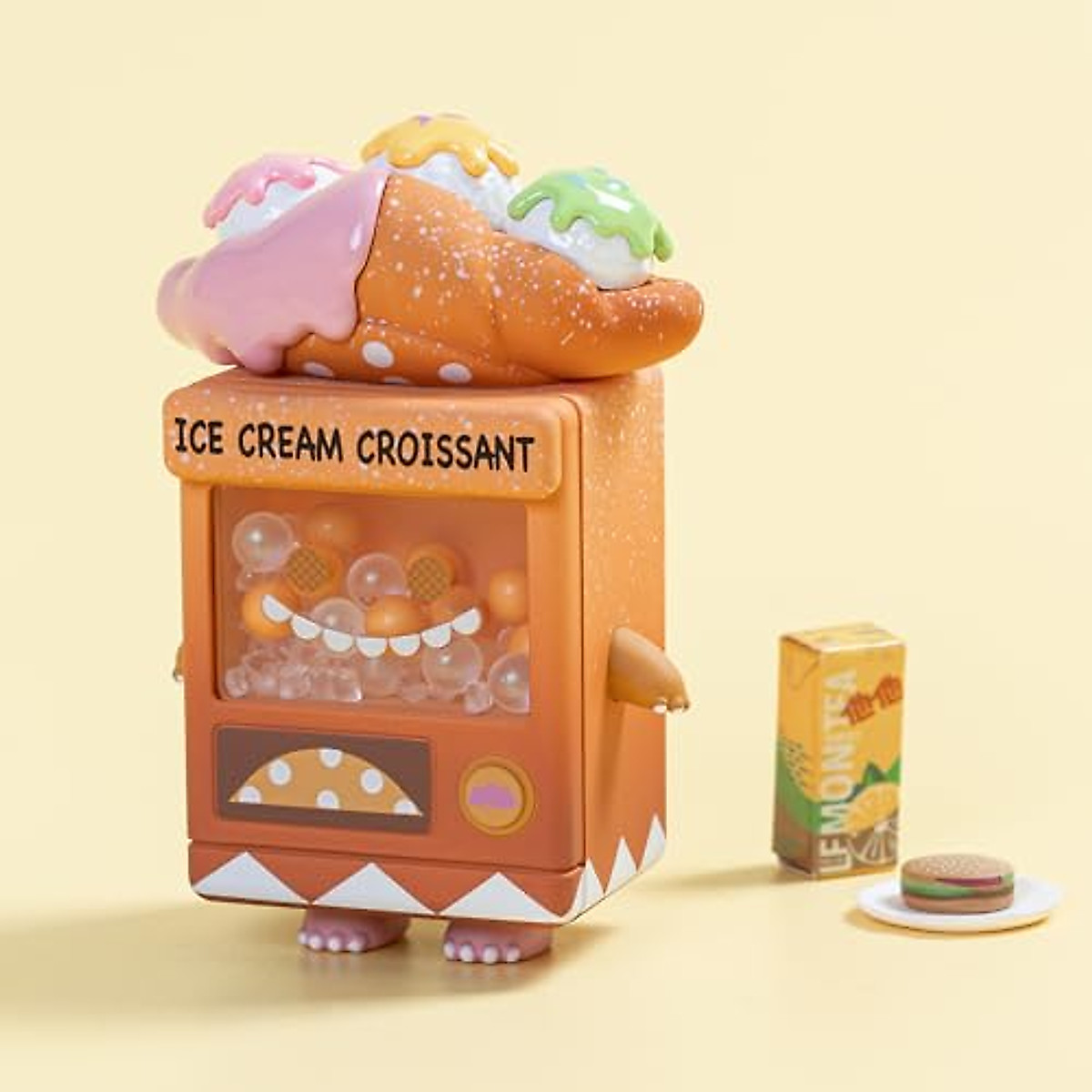 HAOHAINA Memory Vending Machine Series 1PC Blind Box Action Figure Popular Collectible Toy Cute Figure Creative Gift for Christmas Birthday Holiday