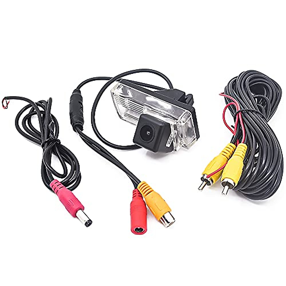 Backup Rear View CCD Car Reverse Car Rearview reversing Parking Kit Camera for Toyota Land Cruiser LC100
