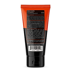 Wild WIllies Men's Daily Facial Moisturizer with SPF 30 - Smooth Moisturizer Formulated with Antioxidants and Essential Oils to Protect Your Skin - Lightweight Face Lotion for Dry or Oily Skin