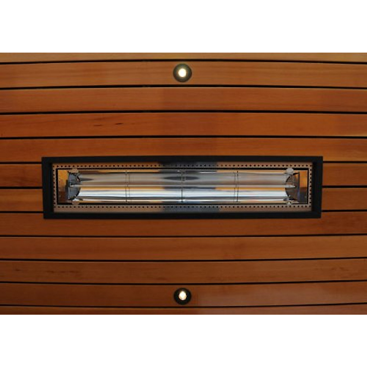 39" 5000 Watt Infratech Dual Heater