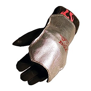 Revco BX-BP BSX Aluminized Back Pad