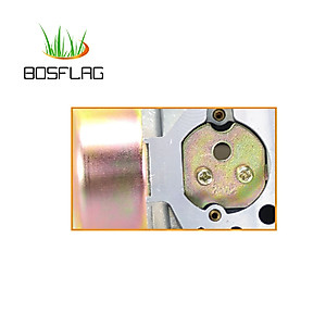 BOSFLAG 951-14024a Carburetor Replaces MTD 951-11193, 951-11193A, 751-11193, 751-11193A for Troy-Bilt 478-SU, 478-SUA, 478-SUB, Storm 2840, 2890, MTD MP28, Cub Cadet 526SWE, 528SWE, 728TDE Snowblowers