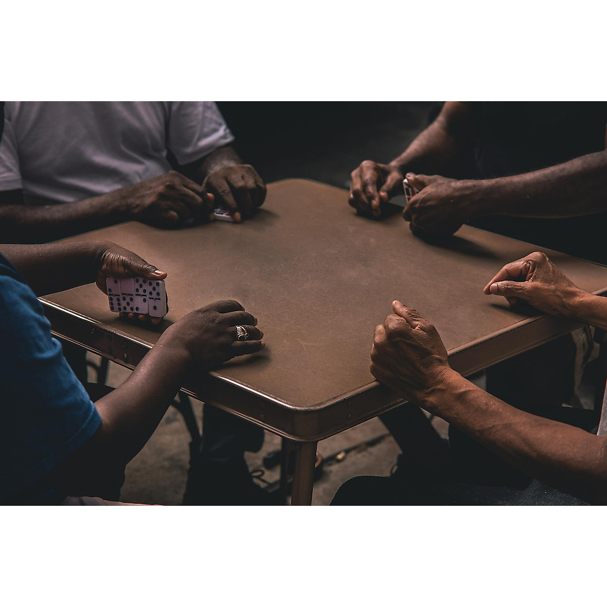 10" Large Elegant Premium Black Tic Tac Toe Board Game | Wooden Puzzle Game | Coffee Table Wooden Decor & Games | Lightweight Gold Plated Pieces