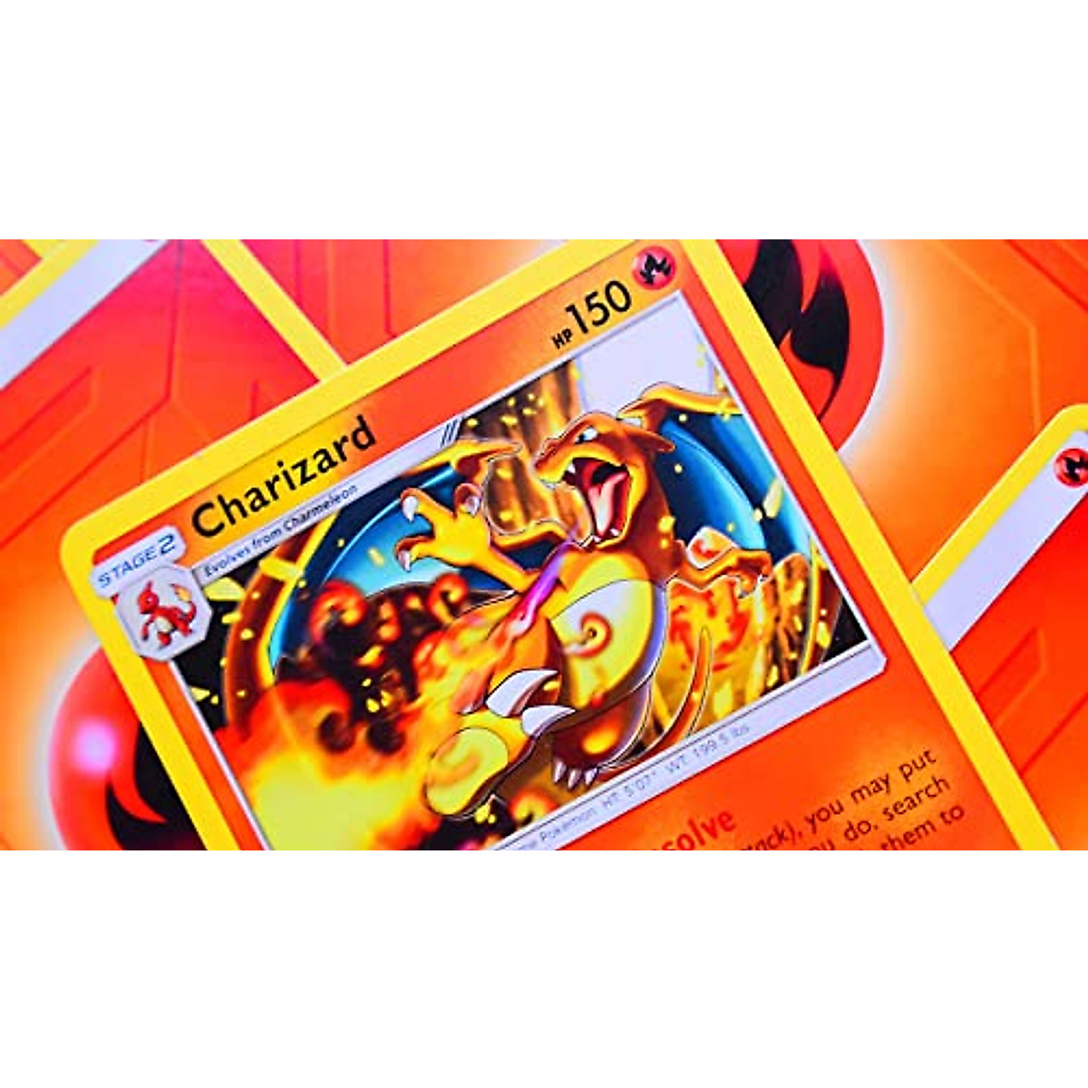 Pokemon TCG: Random Cards from Every Series, 50 Cards in Each Lot