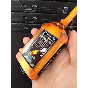 Officially Licensed Michael Anthony Jack Daniels JD Bass Mini Guitar