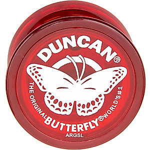 Duncan Butterfly lot - Four New Yo-Yos - FREE Strings! (Colors Vary)