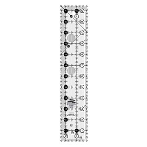 Creative Grids Quilt Ruler 2-1/2in x 12-1/2in