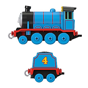 Thomas The Tank Engine Gordon Metal Push Locomotive Toy for Children 3+ Years HHN38