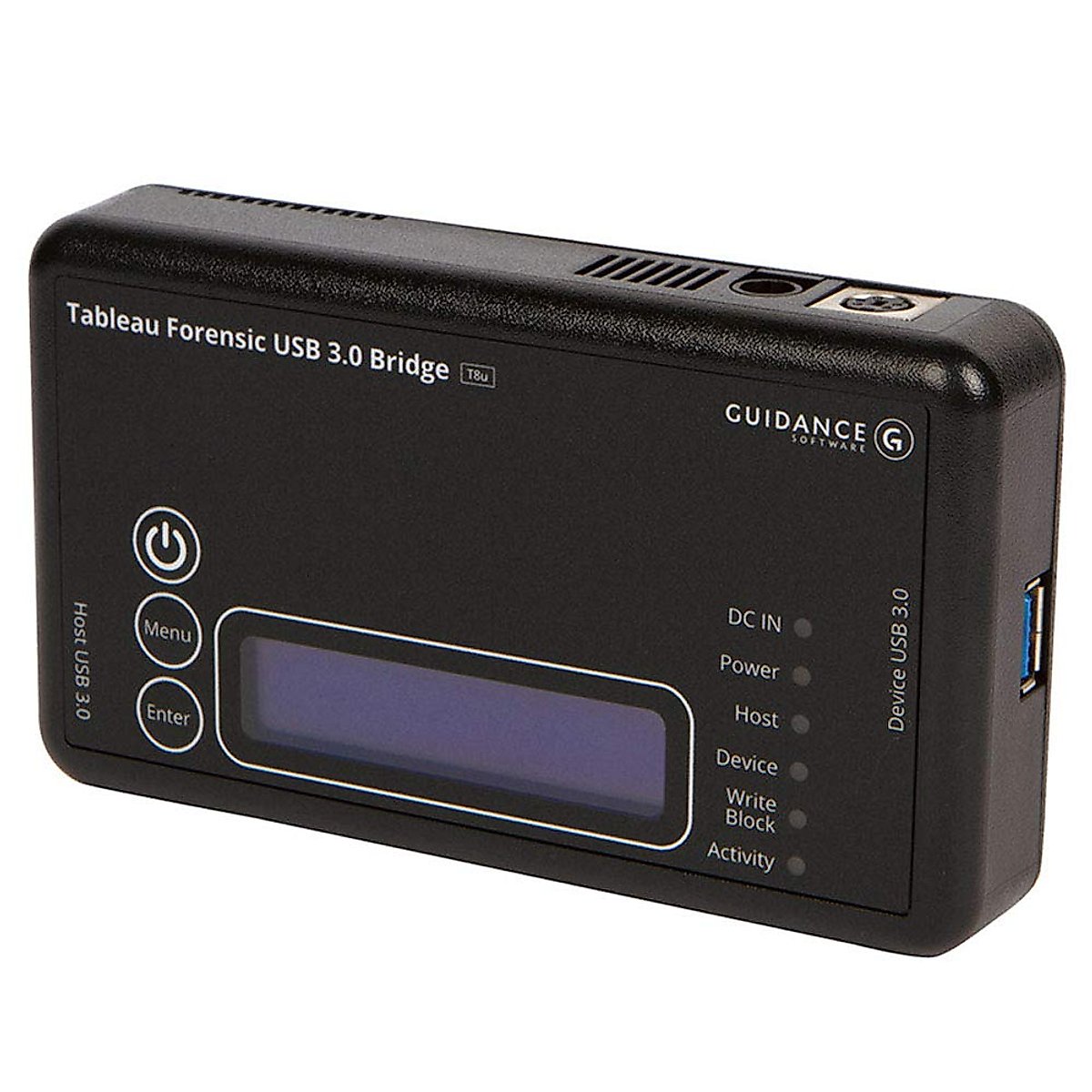 Tableau Forensic USB 3.0 Bridge TK8U SiForce Bundle with Rugged Case