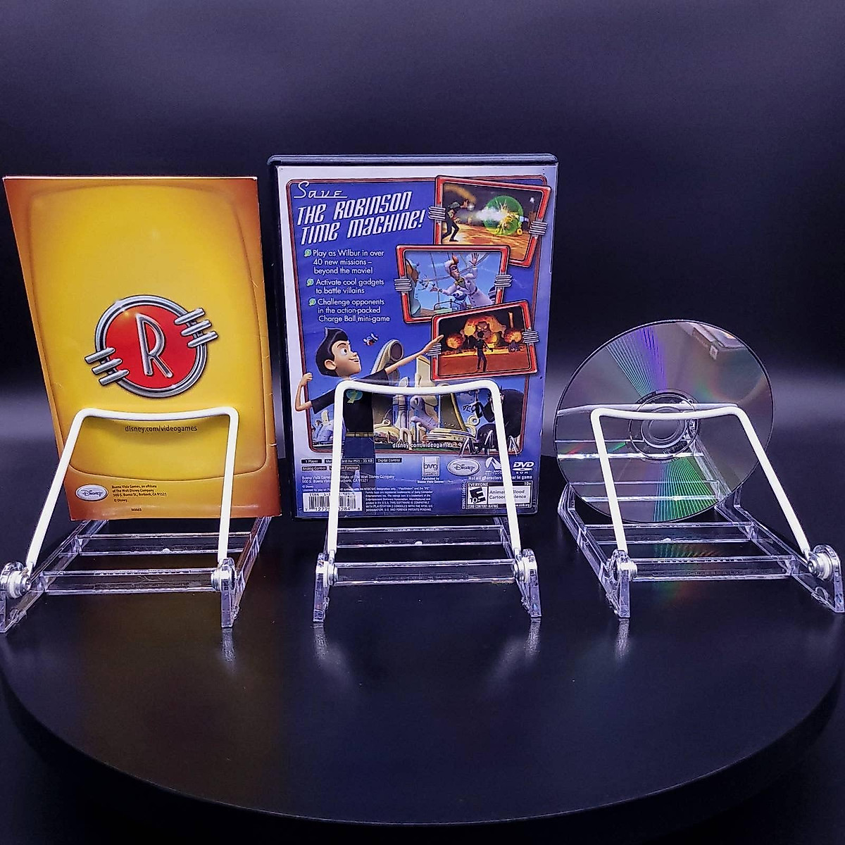 Meet the Robinsons - PlayStation 2