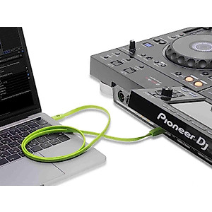 Oyaide NEO d+ Class B USB Type-C to Type-B Cable - 1 Meter (3.2 ft)