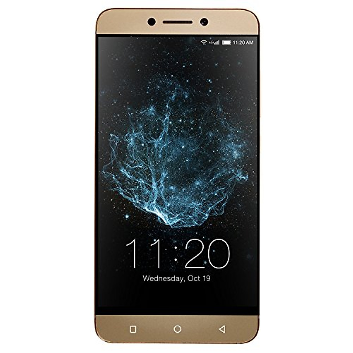 LeEco | Le S3 Unlocked Dual-SIM Smartphone; 5.5” Display, 16MP Camera, 4K Video, 32GB Storage, 3GB RAM - Gold (U.S. Warranty)