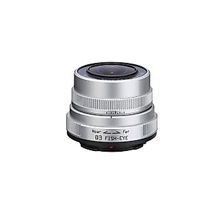 Pentax 03 Fish-Eye Lens for Pentax Q