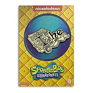 The - SpongeBob Squarepants Pin