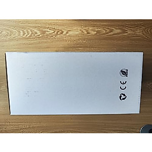 Joeyan Handmade Blue Crackle Wine Glasses,Large Crystal Burgundy Wine Glass Cup with Stem,Red White Wine Goblet Tumbler,Aesthetics Glassware Collection,Set of 2,21 oz