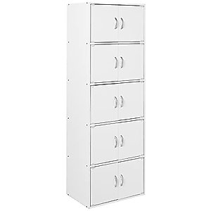 Hodedah Bookcase