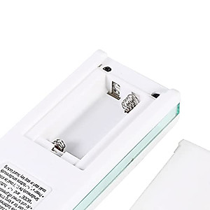 Remote Control, Stable Performance Portable Easy to Operate Air Conditioner Controller for Household for Hotel for Office for Gree YBOF