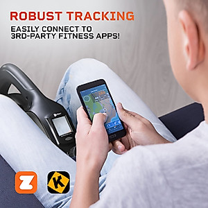 LifePro Under Desk Bike Pedal Exerciser, Arm and Leg Mini Exercise Bike Stationary Bike Pedals, Perfect Desk Exercise Equipment, for Seniors Adults and Teens - Foot Pedal Exerciser and Desk Workout