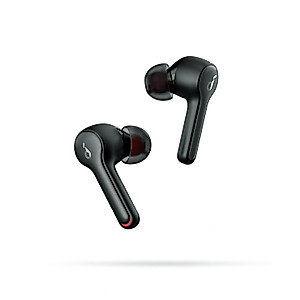 12pcs S/M/L Eartips Compatible with Anker Soundcore Liberty 2 Pro, Air 2 1 Neo and Life P3i P2 Dot 2 True Wireless Earphones - Noise Isolation Replacement Earbuds (B-N-MH)