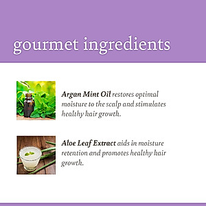 Camille Rose Lavender Quench Deep Conditioner, 8 oz