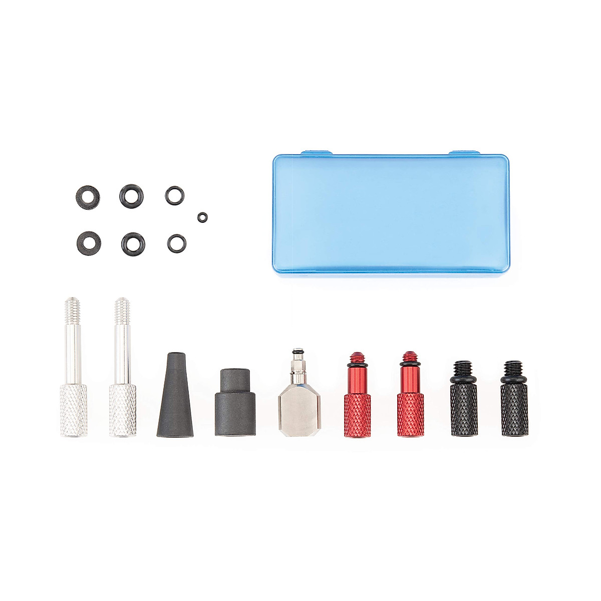 Park Tool BKD-1 - Hydraulic Brake Bleed Kit for DOT Fluid