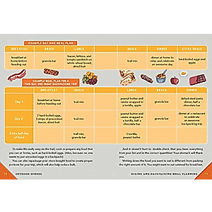 Outdoor School: Hiking and Camping: The Definitive Interactive Nature Guide