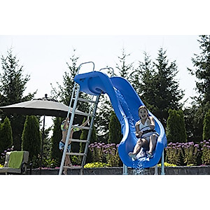 S.R. Smith 610-209-5813 Rogue2 Pool Slide, Blue