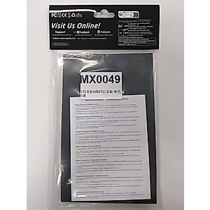 Musiclily 6 Hole Guitar Strat Back Plate Tremolo Cover Backplate for Fender USA/Mexican Standard Stratocaster Modern Style, 1Ply Chrome Mirror Acrylic