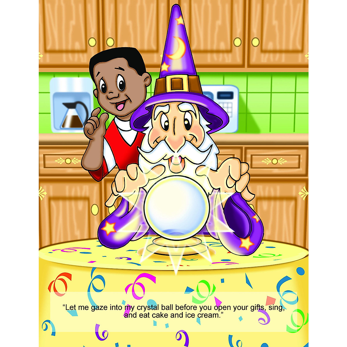 Personalized African American Birthday Book | Personalized Children's Books | First Time Books