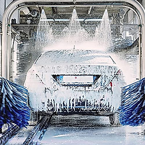 Zep Premium Truck and Trailer Wash - 55 Gallons (One Drum) 1041625 - Professional Strength Liquid Truck and Trailer Wash (Business ONLY, Delivered VIA Truck)