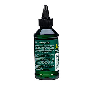 Clubman Pinaud Shave Gel No Bumps After Shave for Men Sensitive Skin 4 oz 2 Pack