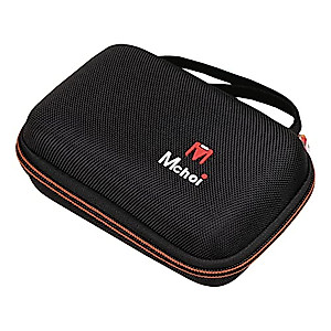 Mchoi Hard EVA Travel Case for Retekess V115 Portable AM FM Radio, Case Only