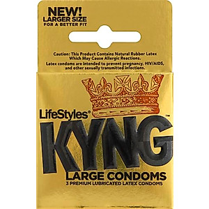 Lifestyles Kyng, 3 Count