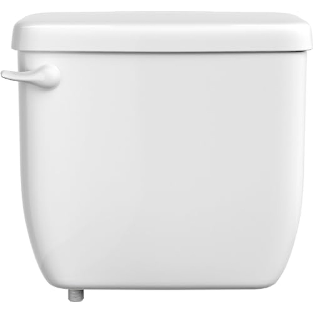 PROFLO PF2312 Jerrit Toilet Tank Only - Less Seat - White