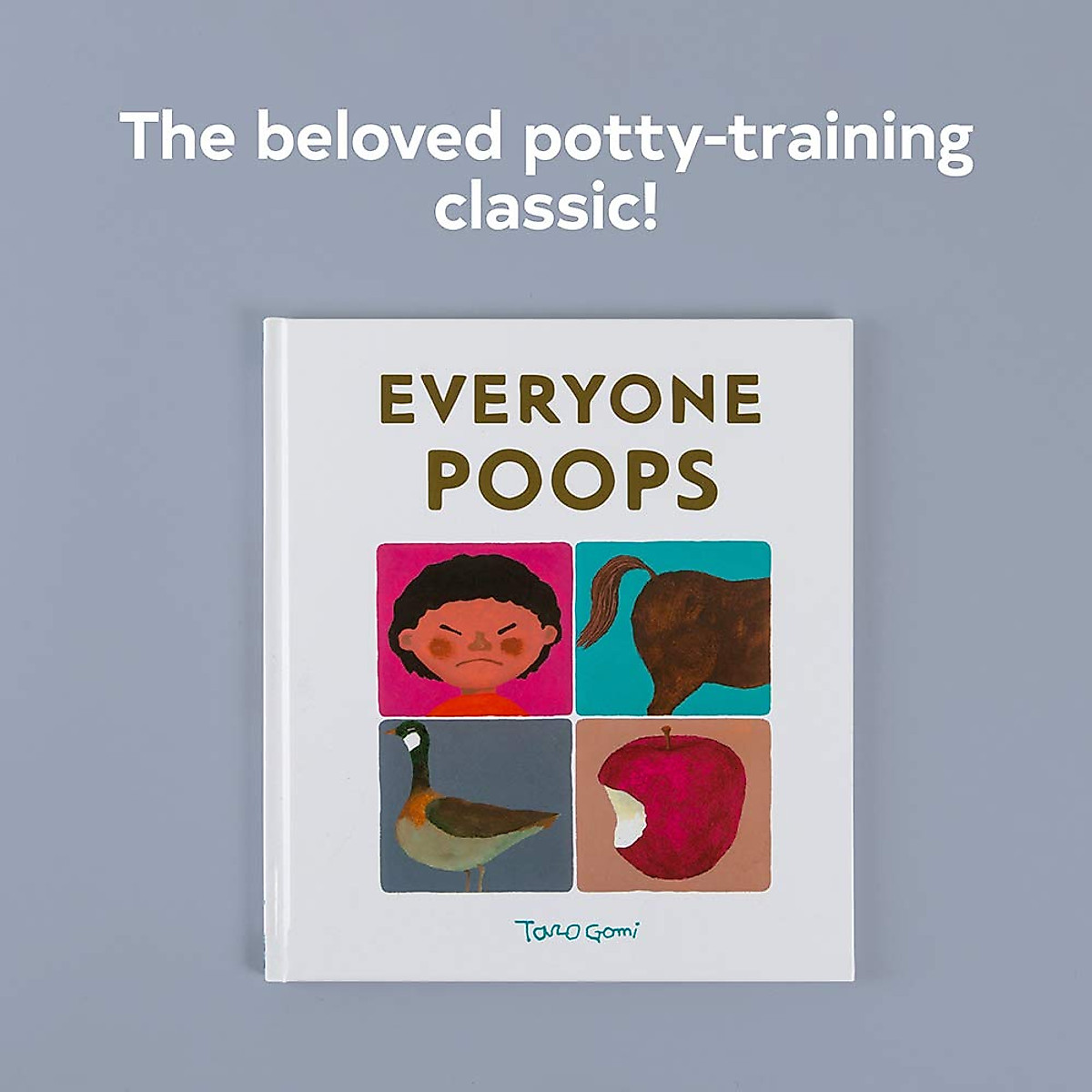 Everyone Poops (Taro Gomi)