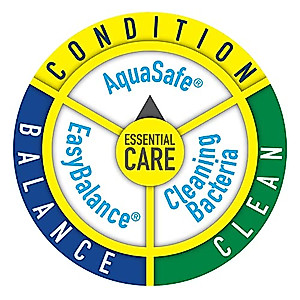 Tetra Fish Tank Water Conditioner and Dechlorinator, Aquasafe Plus, Fresh Water and Marine Aquariums 33.8-Ounce