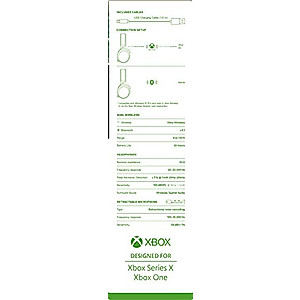 SteelSeries Arctis 9X Wireless Gaming Headset for Xbox