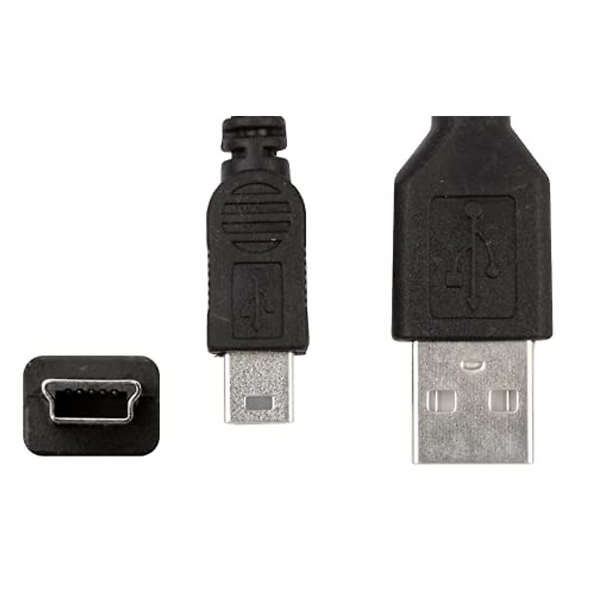 REYTID USB Charging Cable Compatible with Turtle Beach Earforce Tango PX5 PX4 Stealth 500x Z300 DSS2 & XP500 Gaming Headsets Replacement Battery Charger Lead