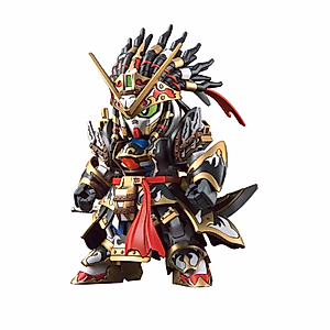 Bandai Hobby - SD Gundam World Heroes - Edward Second V, Bandai Spirits Model Kit