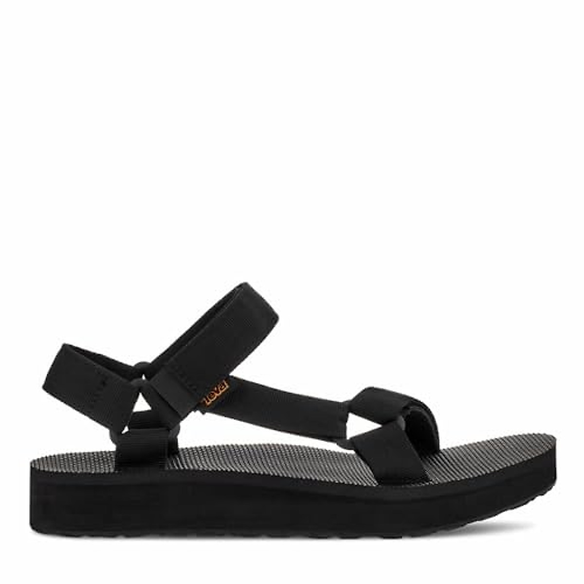 Teva Men's Mid Universal Sandal, Black, 14