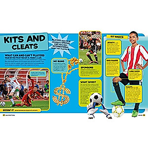 National Geographic Kids Everything Soccer: Score Tons of Photos, Facts, and Fun