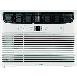 Frigidaire FHWW103WBE Smart Window Air Conditioner with Wi-Fi Control, White