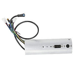 Vbestlife Control Board with USB Controller for Xiaomi Ninebot ES2/ES3/ES4 Foldable Electric Scooter Parts Silver