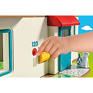 Playmobil 1.2.3 Family Home