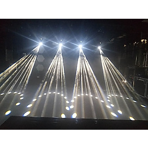 Roccer Moving Head Light Bulb 230w for Stage Lighting (7R 230w Bulb -Rectangle)