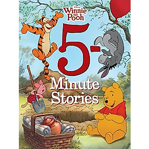 5-Minute Winnie the Pooh Stories (5-Minute Stories)