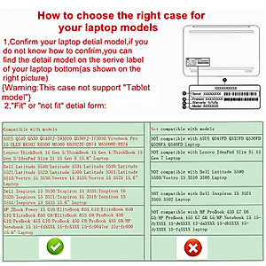 Alapmk Protective Case for ASUS Q540 Q530 Q540VJ-I93050 Q530VJ-I73050 & Dell Latitude 5540/Inspiron 15 3530 3535/Vostro 15 3530 3535 & ThinkBook 15 Gen 5/Gen 4 & ProBook 450 G10 15.6" Laptop,Love Tree